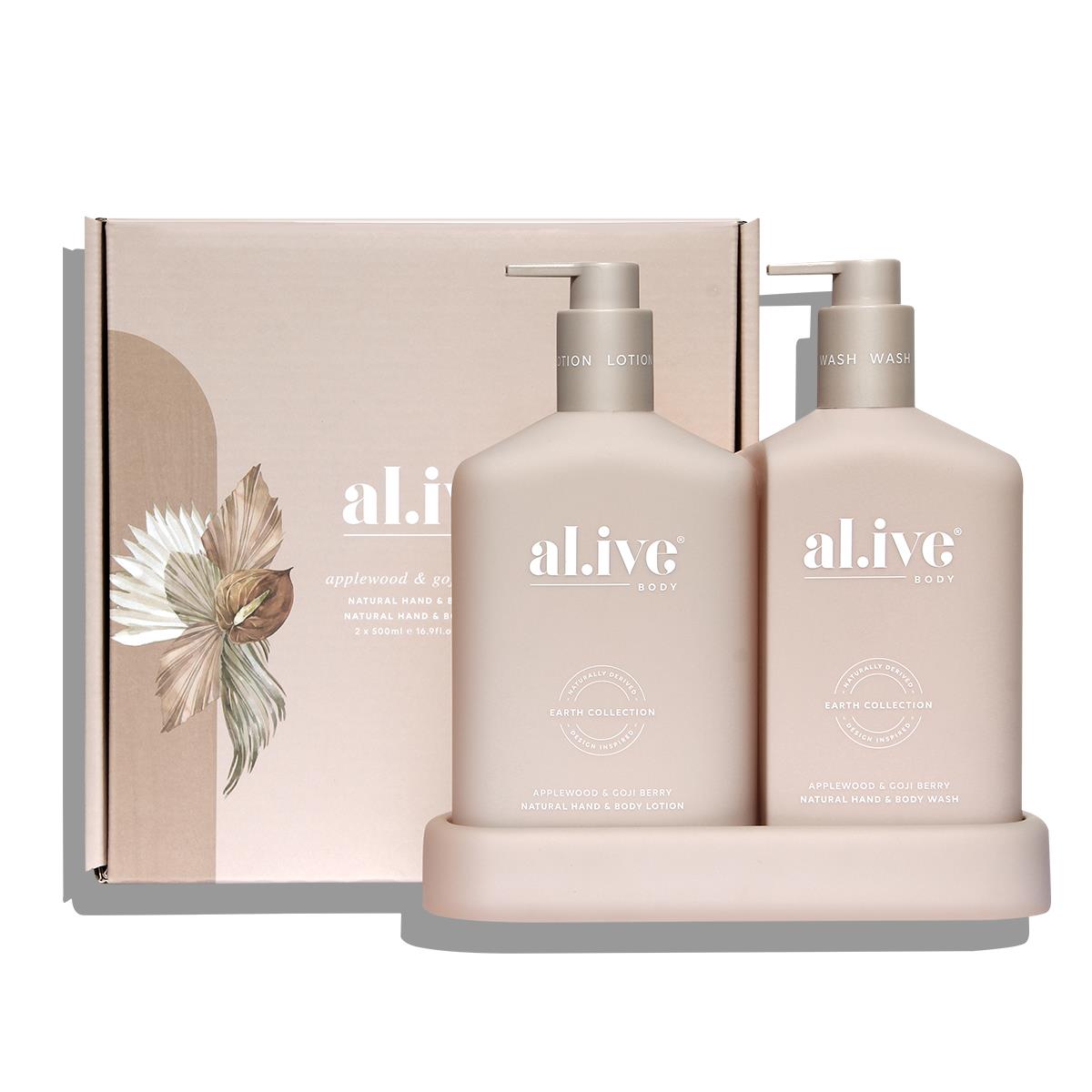 Al.ive Body Duos | Flora Blume