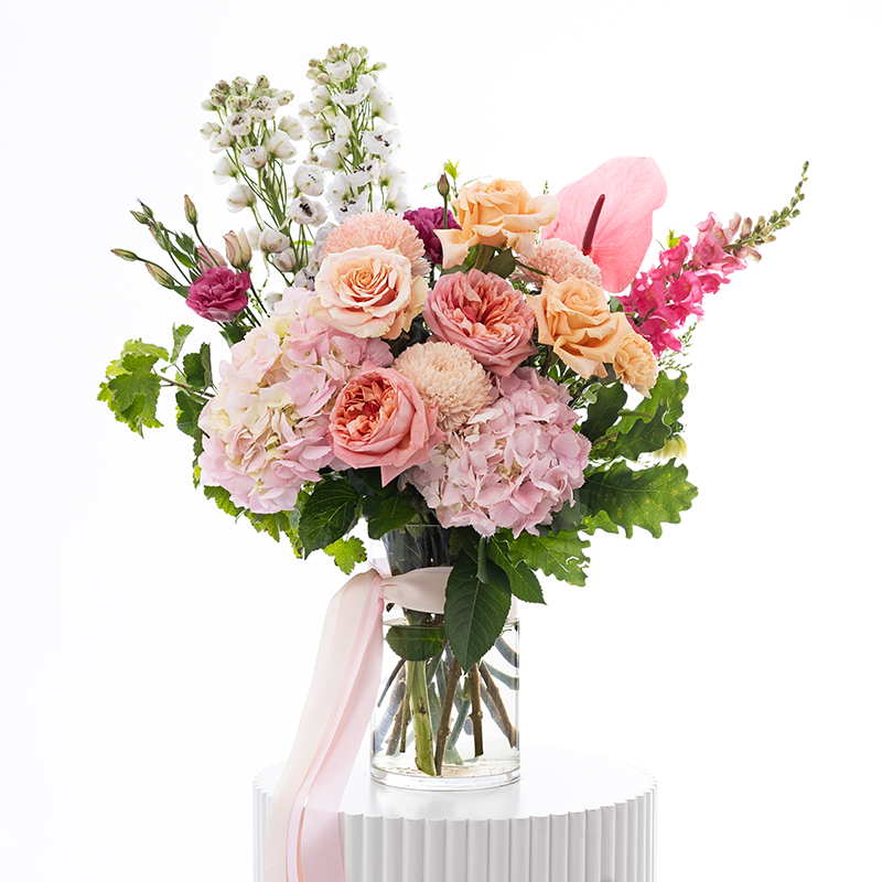 Just Peachy | Flora Blume